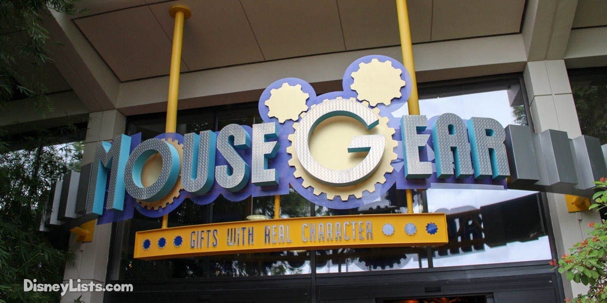 Featured-Mouse Gear – DisneyLists.com
