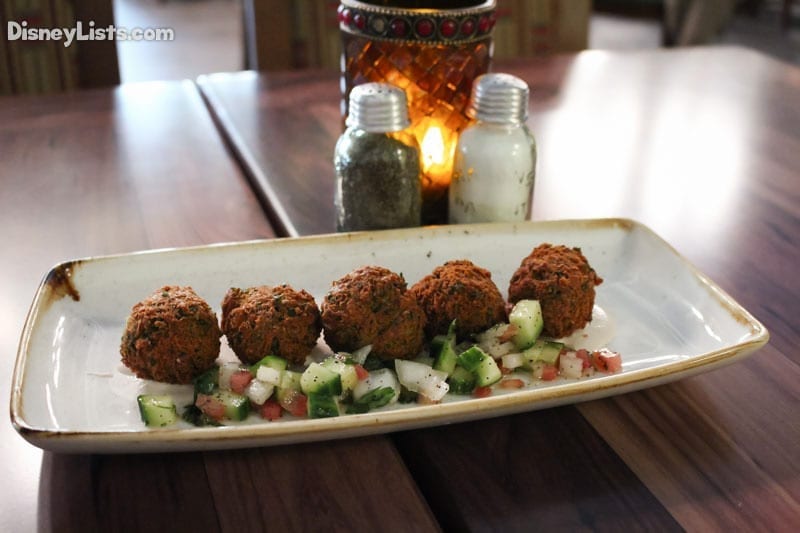 Falls Family Falafel – DisneyLists.com