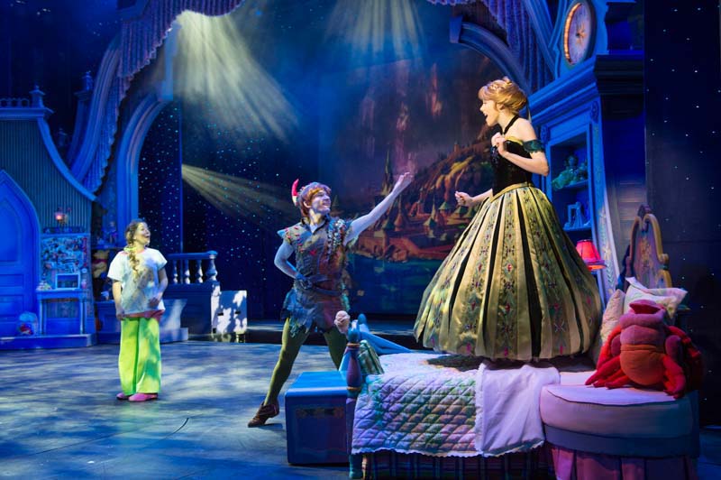 Stage Show Entertainment on the Disney Magic - What You Need to Know ...