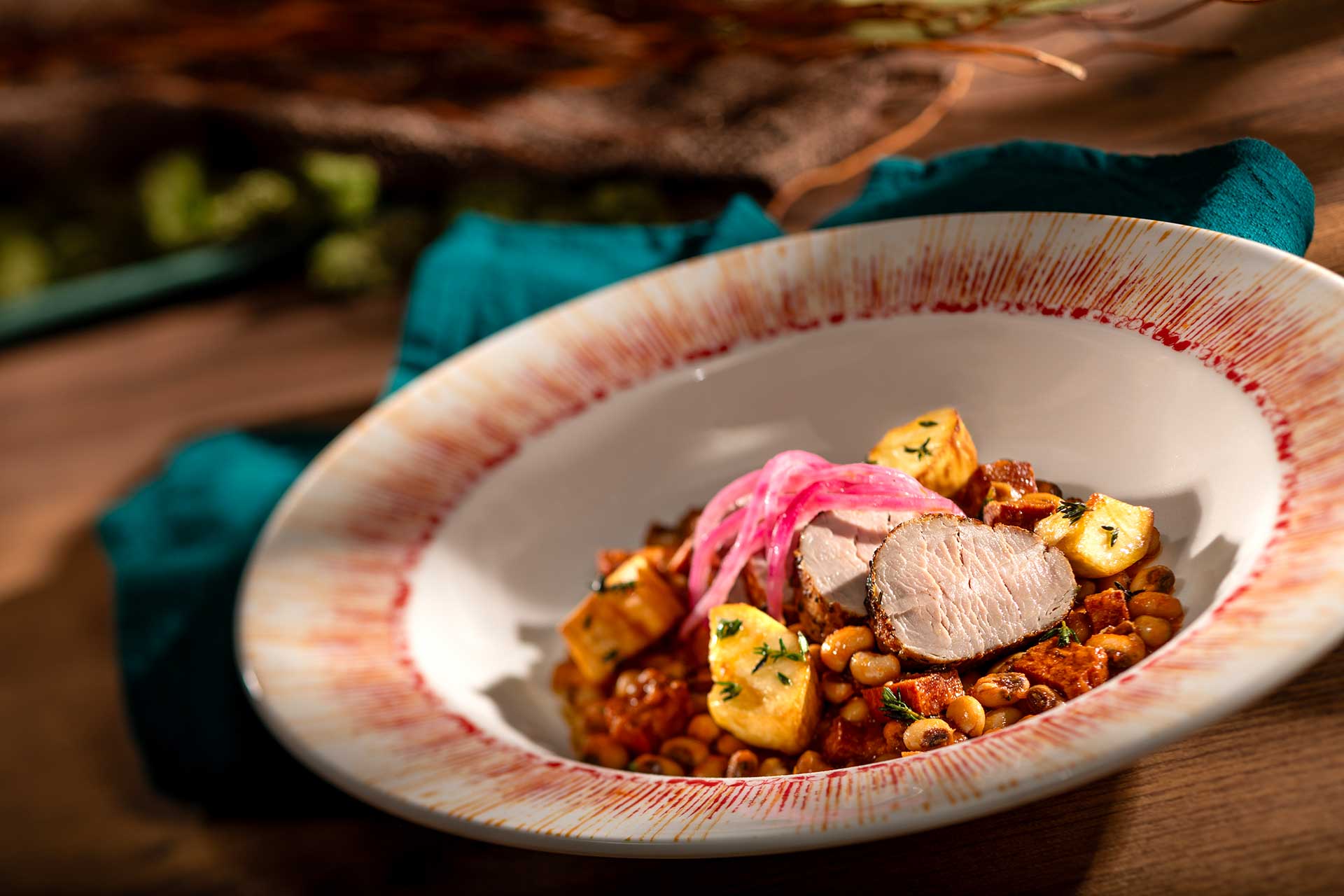 Disney Eats--First Look at Dining and Beverage Experiences Aboard ...