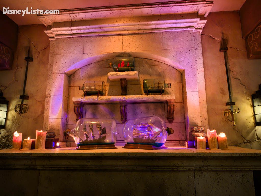 Beak and Barrel-Ships – DisneyLists.com