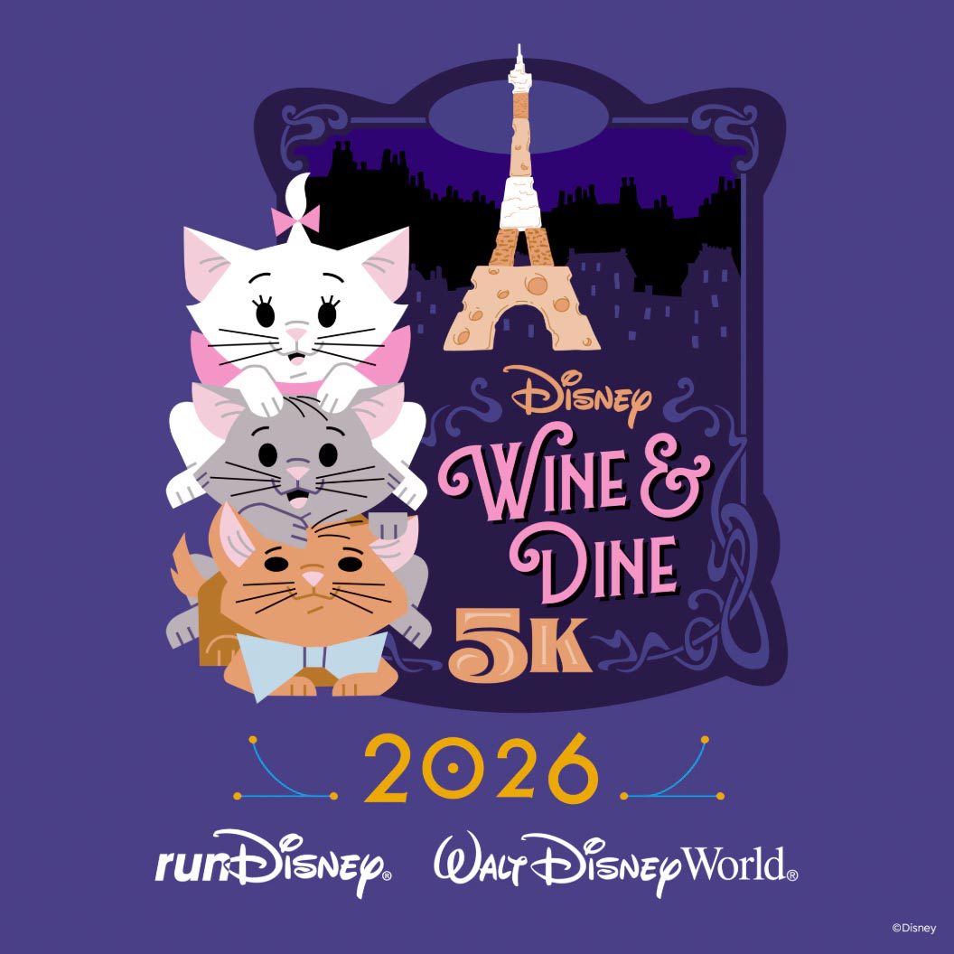 runDisney Reveals 2026 Wine & Dine Half Marathon Weekend Themes ...