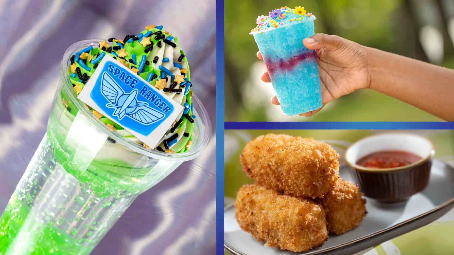 NEWS: 9 Limited-Time Summer Snack & Sips Under $10 Available at Walt ...